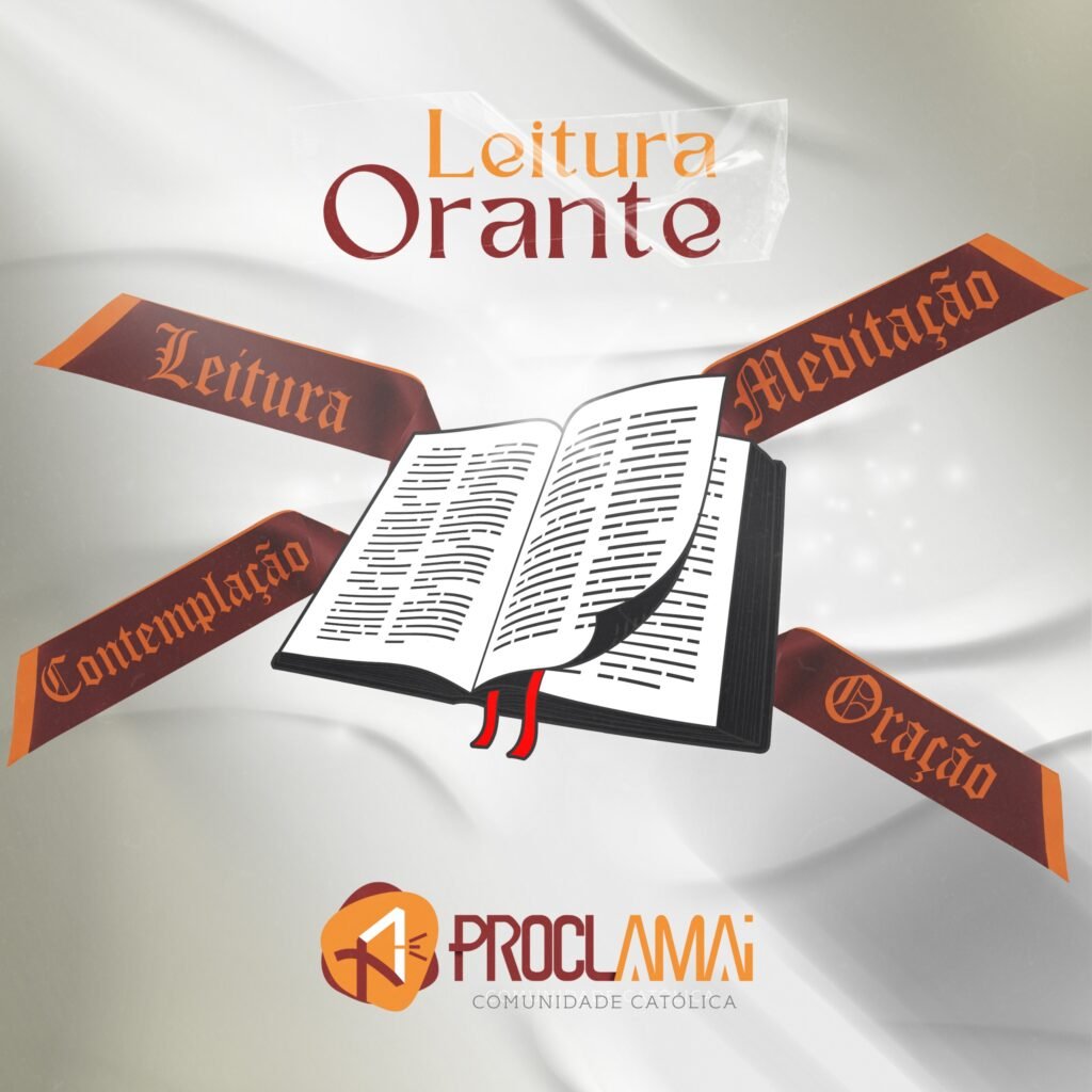 Leitura Orante da Bíblia - Proclamai